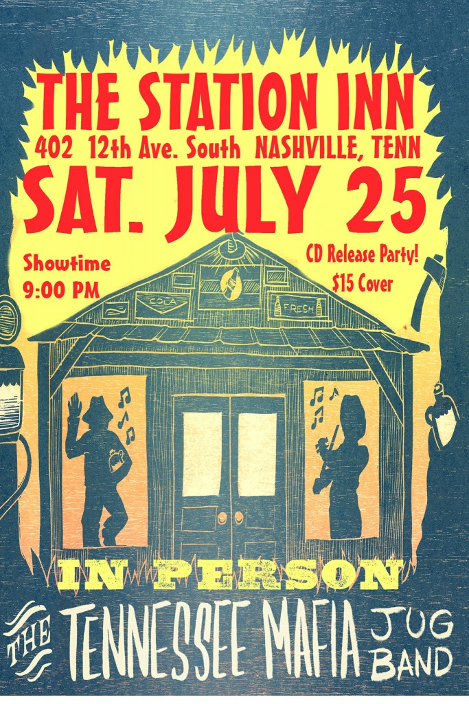 The Tennessee Mafia Jug Band Dedicates New Album to “Lonesome” Lester ...