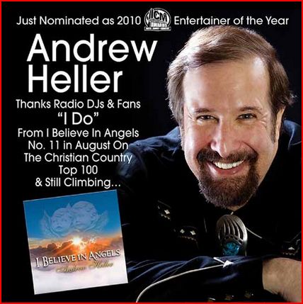 Andrew Heller – Nashville Music Guide