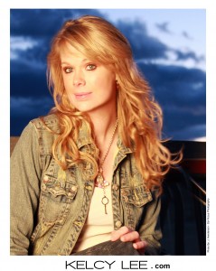 Newcomer Kelcy Lee Sets Her Nashville Career Path