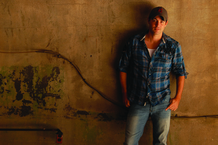 David Ray: Releases New Album, Man in Me, to Showcase During CMA Fan ...