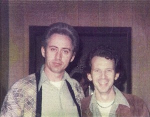 The Past With A Personal Touch: Gary Stewart