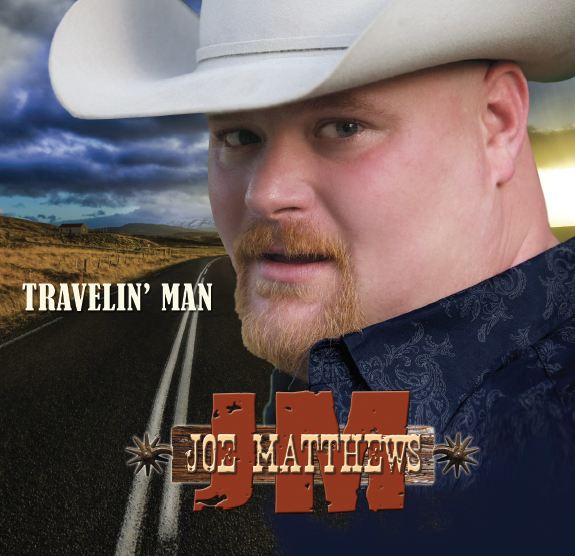 Joe Matthews CD Cover