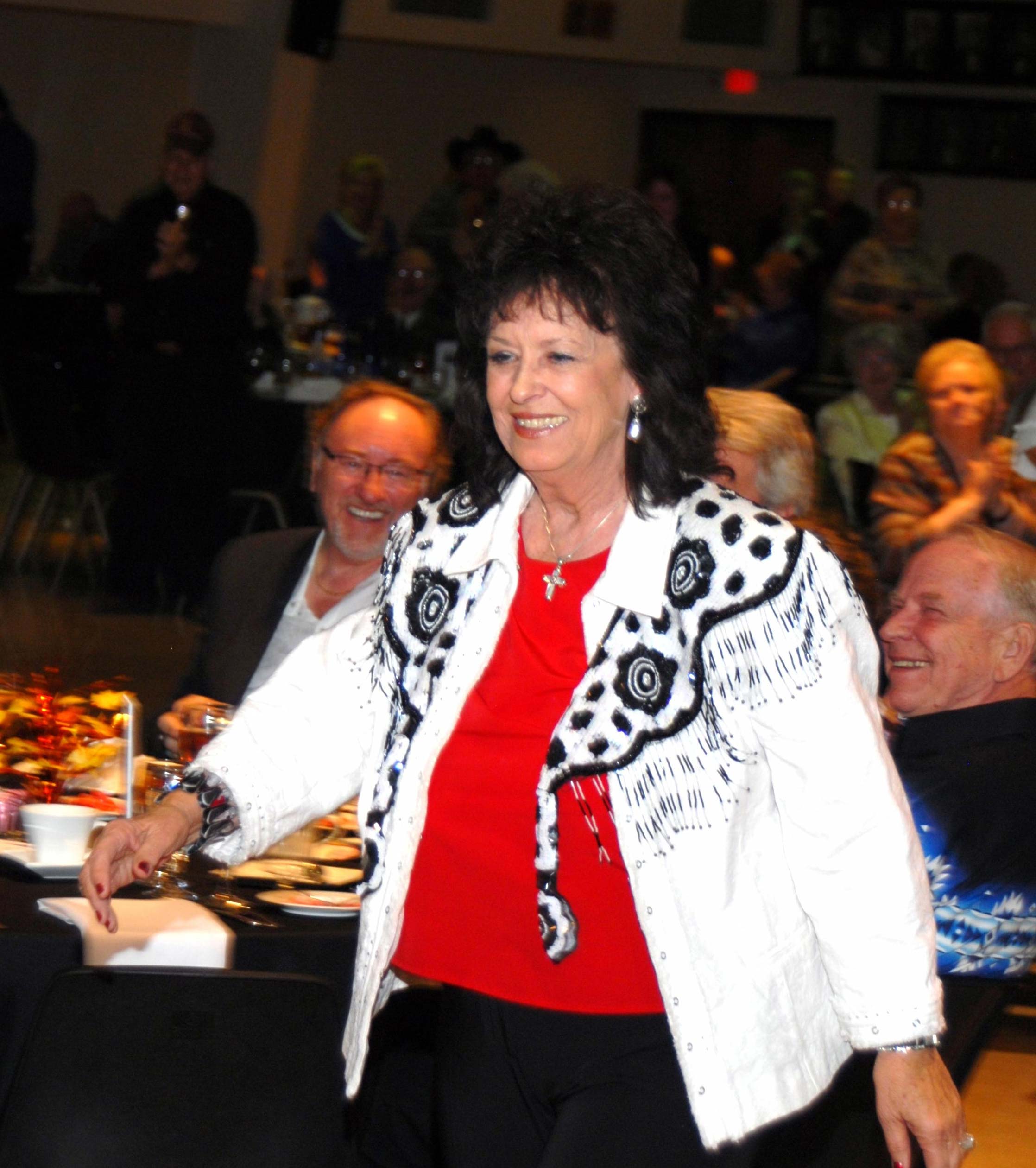 Leona Williams Named “Entertainer of the Year” at 2011 R.O.P.E. Awards ...