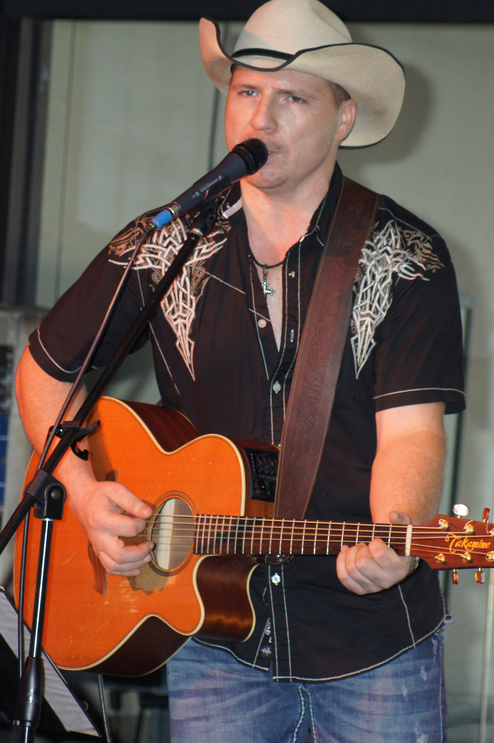 Rob Skaggs: Ohio Native Making Music Dreams Come True – Nashville Music ...