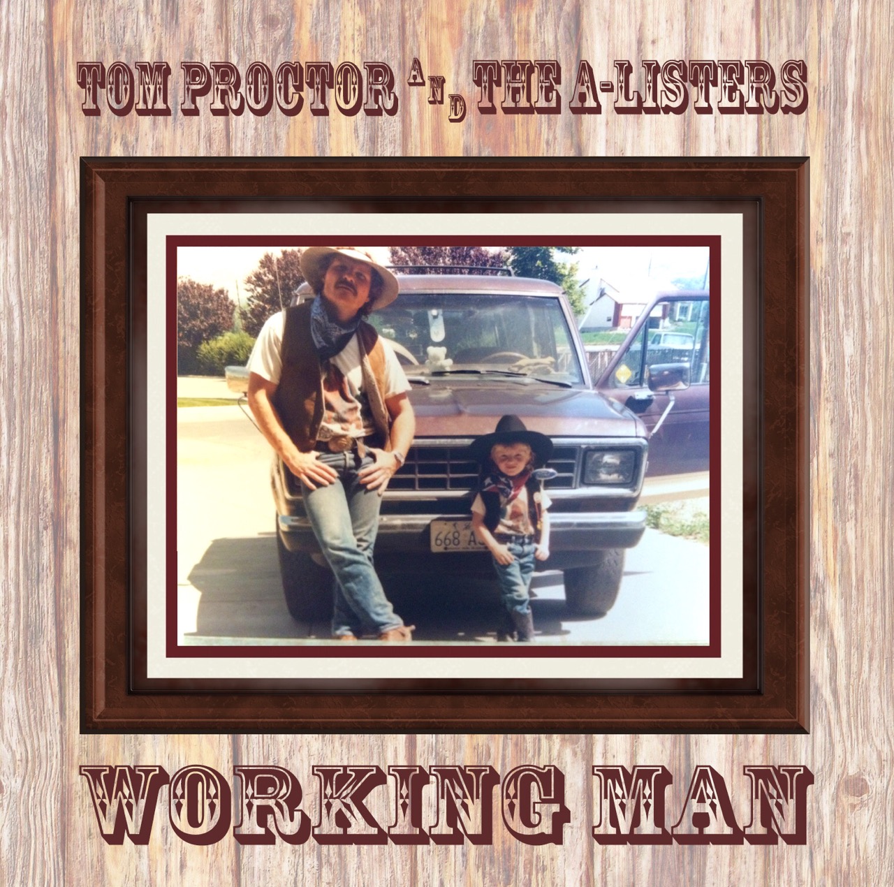 Tom Proctor: “A Psychic Singing Mad Cowboy’s Incredible Journey from ...