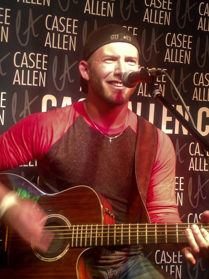 Exclusive Interview With Country Artist Casee Allen On His Latest ...