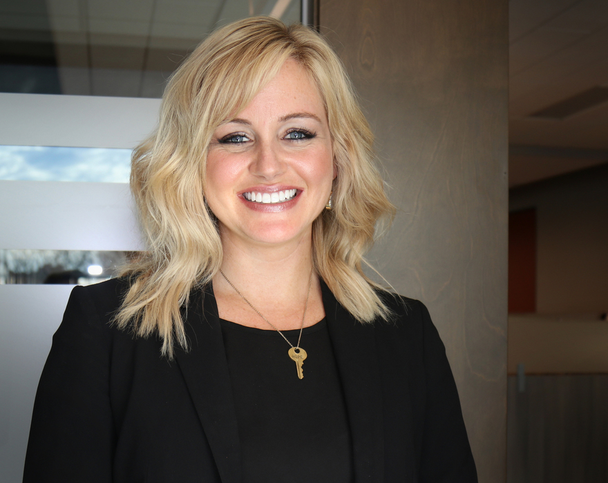 Megan Sykes, CMA Director, Sales Development & Strategy. Photo credit ...