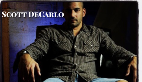 Scott DeCarlo To Release Highly Anticipated New Single “Share The ...