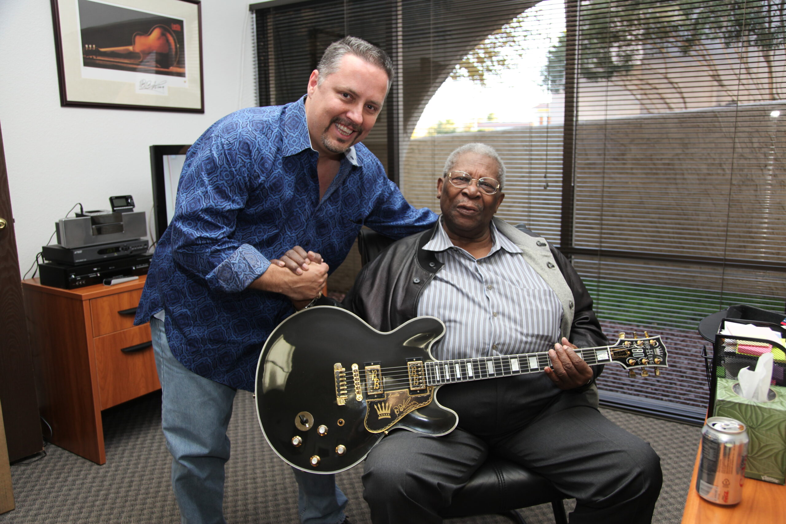 How Eric Dahl’s Love for People, Guitars and Broadcasting Has Made Him ...