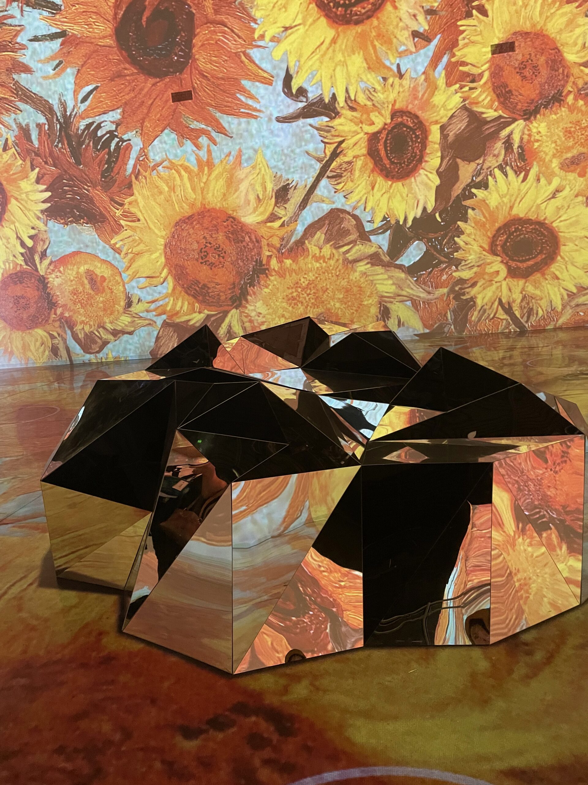 Immersive Van Gogh Exhibition at Nashville’s Lighthouse ArtSpace Opens ...