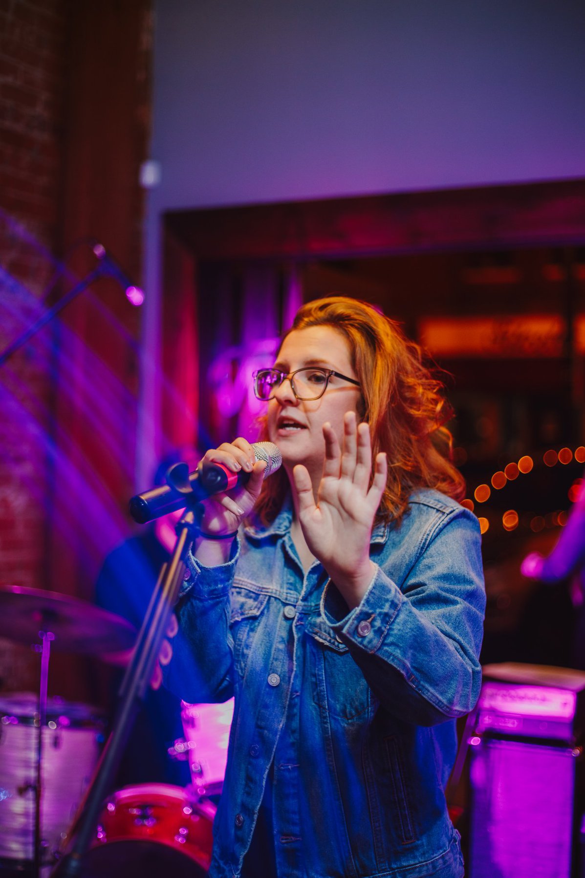 Lunchbox Rachel Talks Classic Rock, a Classical Education, and a ...