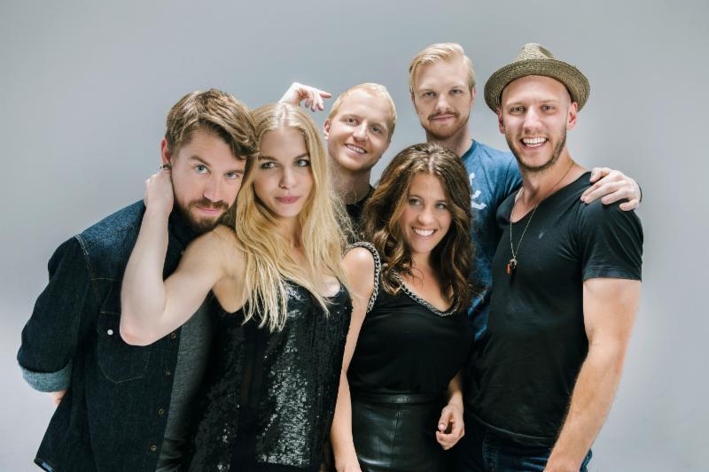 Delta Rae Releases Sophomore Album, AFTER IT ALL & Launches Headlining ...