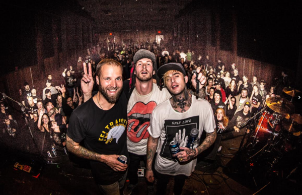 Highly Suspect’s Tour Comes to Nashville – Nashville Music Guide