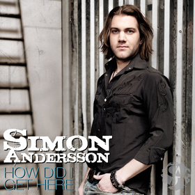 Swedish Songwriter Simon Andersson Celebrates His Musical Path With ...
