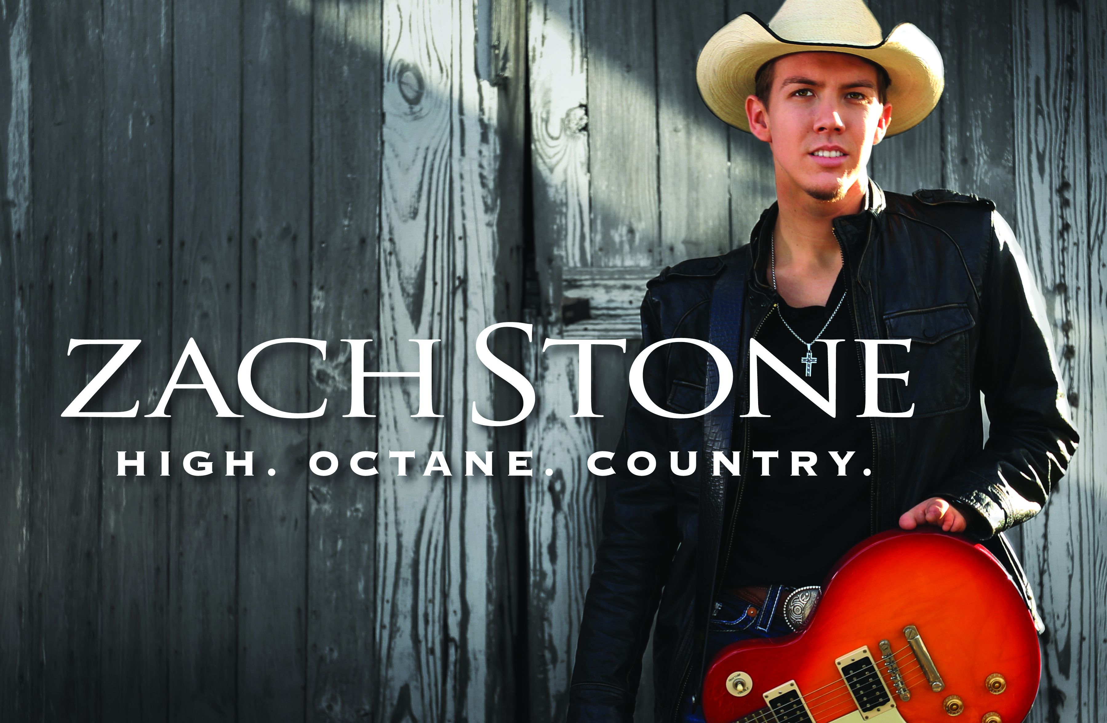 Lucky 13 with Zach Stone – Nashville Music Guide